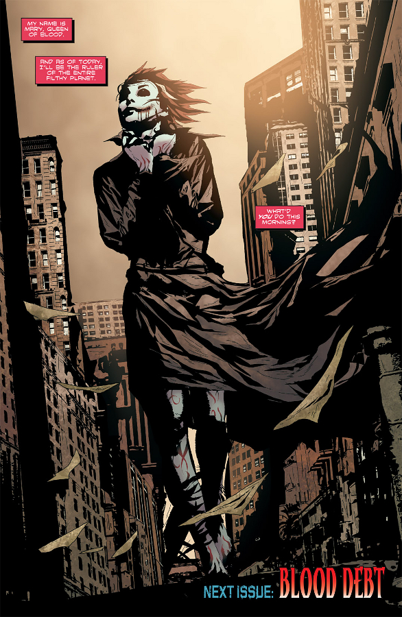 The End of I, Vampire and the Cancellation of Creativity - The Beat