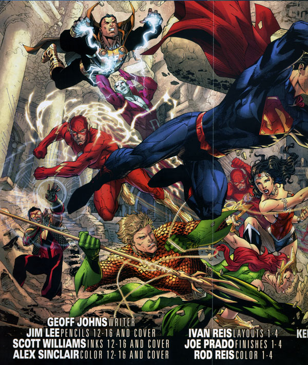 FREE COMIC BOOK DAY 2012: THE NEW 52! - Comics Grinder