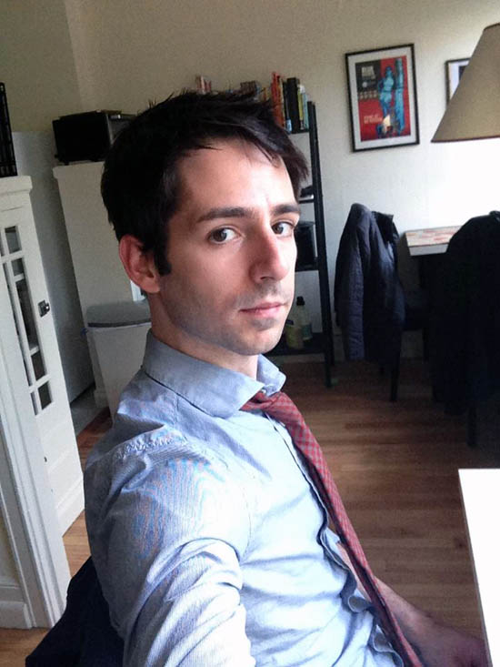 Dark Horse Comics Announces Promotion of Daniel Chabon to Associate ...