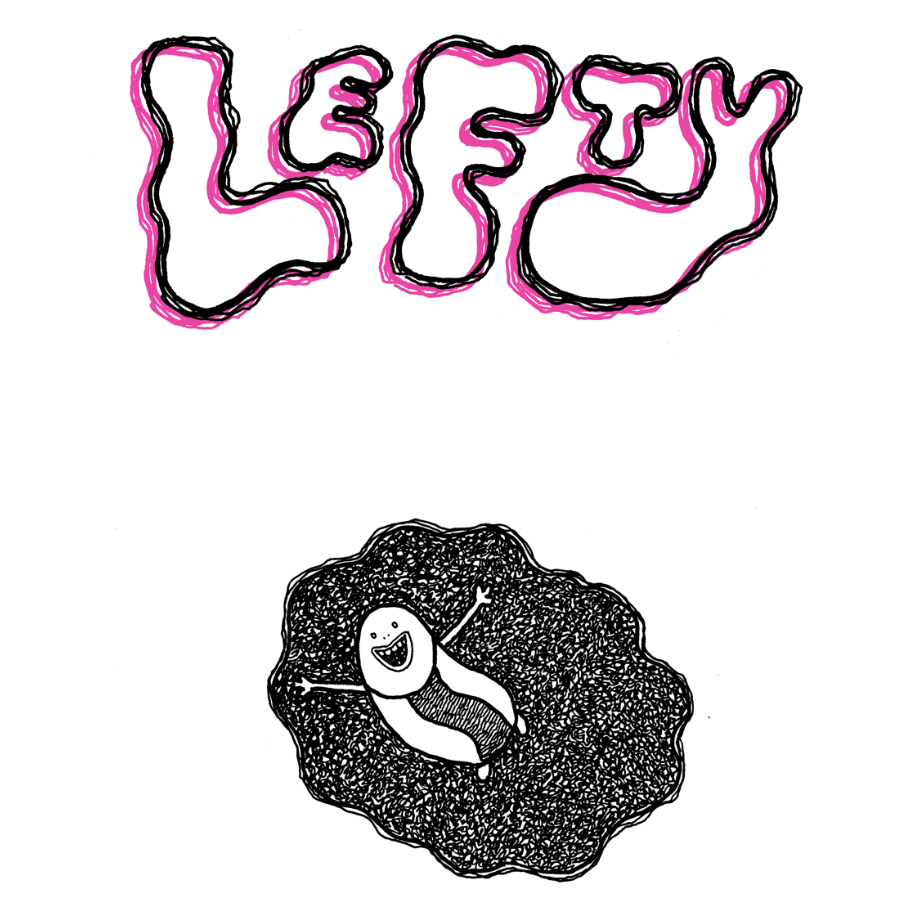 LEFTY by Desmond Reed comics review - Comics Grinder