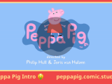Peppa Pig Intro рџ Comic Studio