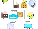 Bfdi Bfb Tpot Comic Studio Comic Studio