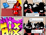 Mirror Max Comic Studio