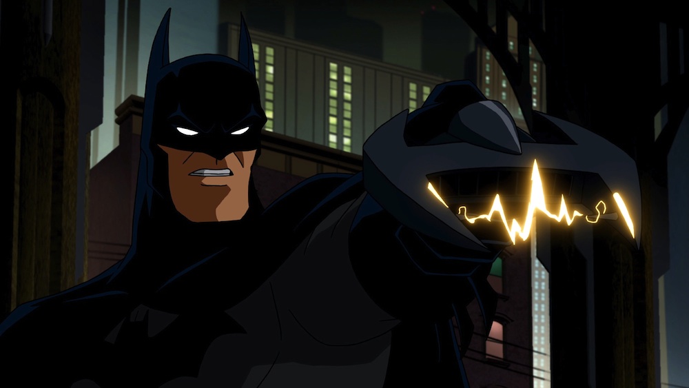 Batman: Under the Red Hood (DVD Review) – Comics Worth Reading