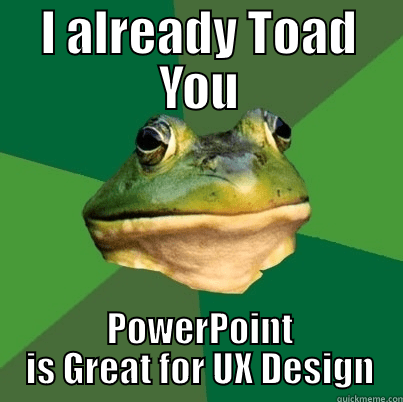 PowerPoint Design Memes – commadot.com