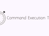 Command Execution Timer
