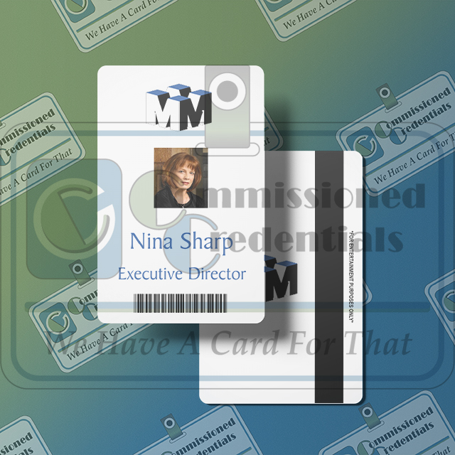 Massive Dynamic ID – Commissioned Credentials