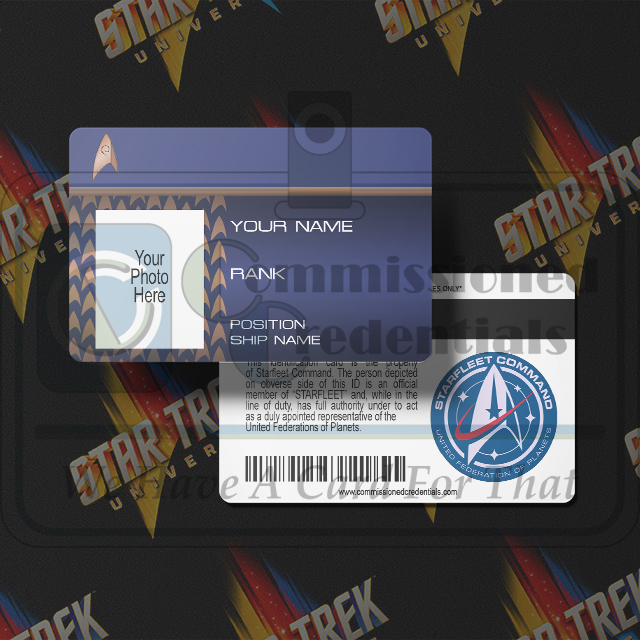 Custom Discovery ID – Commissioned Credentials