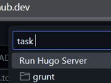 Building And Hosting Your Own Hugo Blog On Github Commit Confirmed