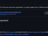 Building And Hosting Your Own Hugo Blog On Github Commit Confirmed