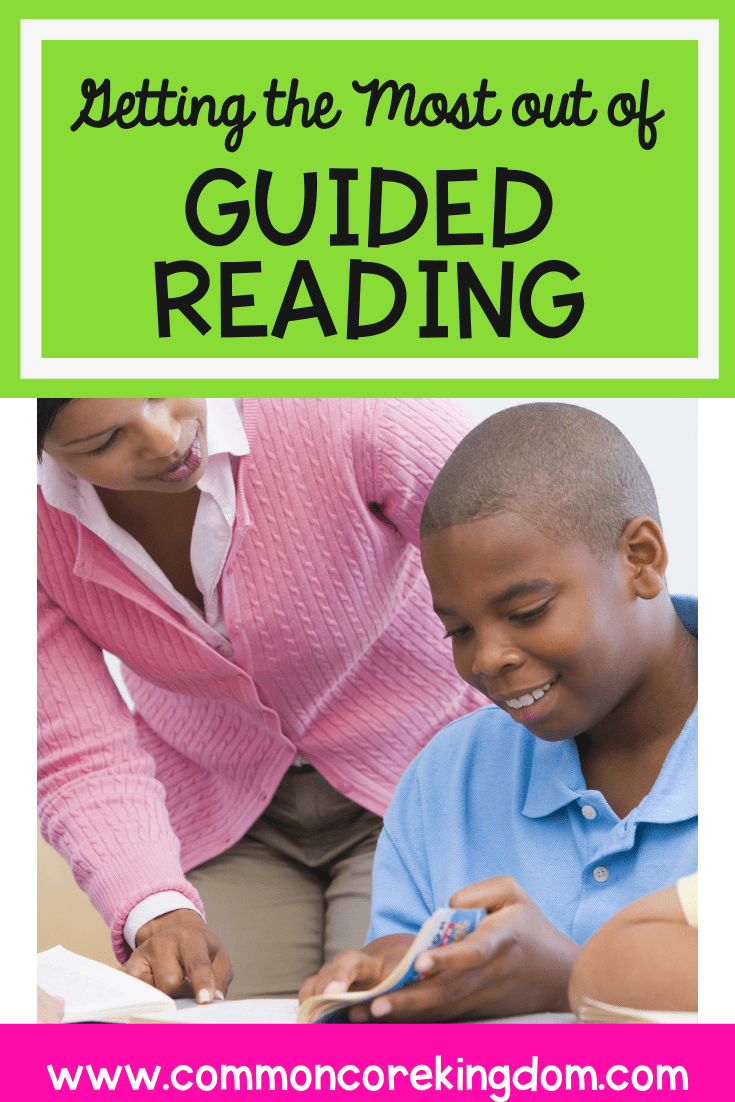 How To Get The Most out of Teaching Guided Reading | Strategy & Tips