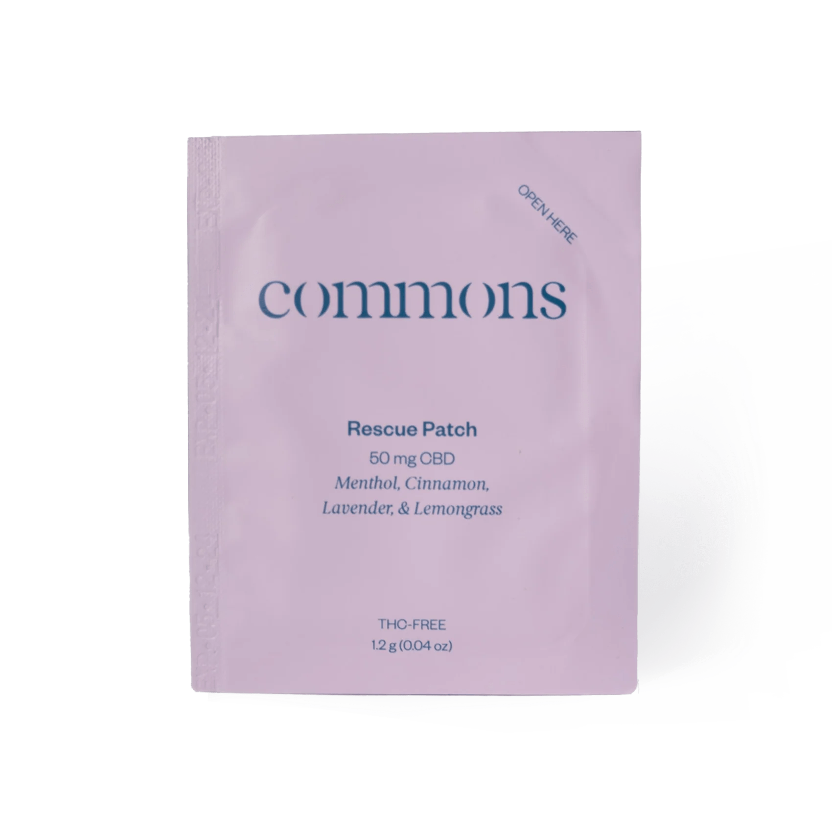 Rescue Patch 4 Pack Commons