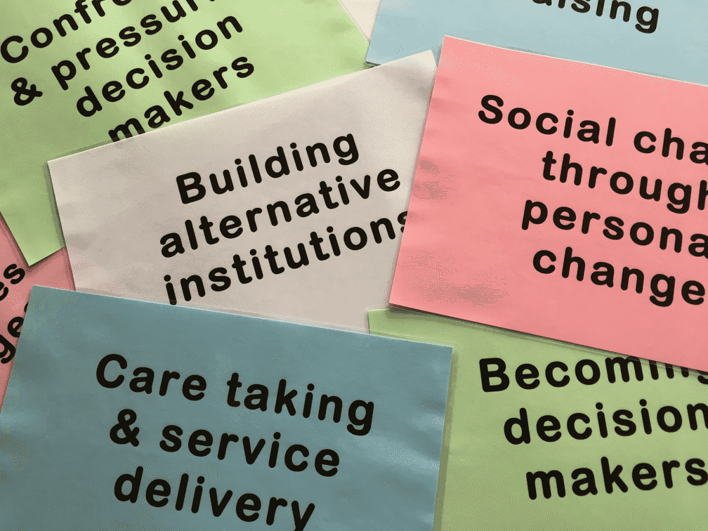 Mechanisms of Change: A Guide by The Change Agency - The Commons