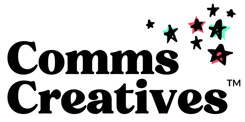 Comms Creatives Logo Colour | Comms Creatives: creative training for ...