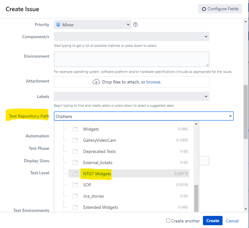 Solved Scriptrunner Behaviour For Hiding A Field Based On