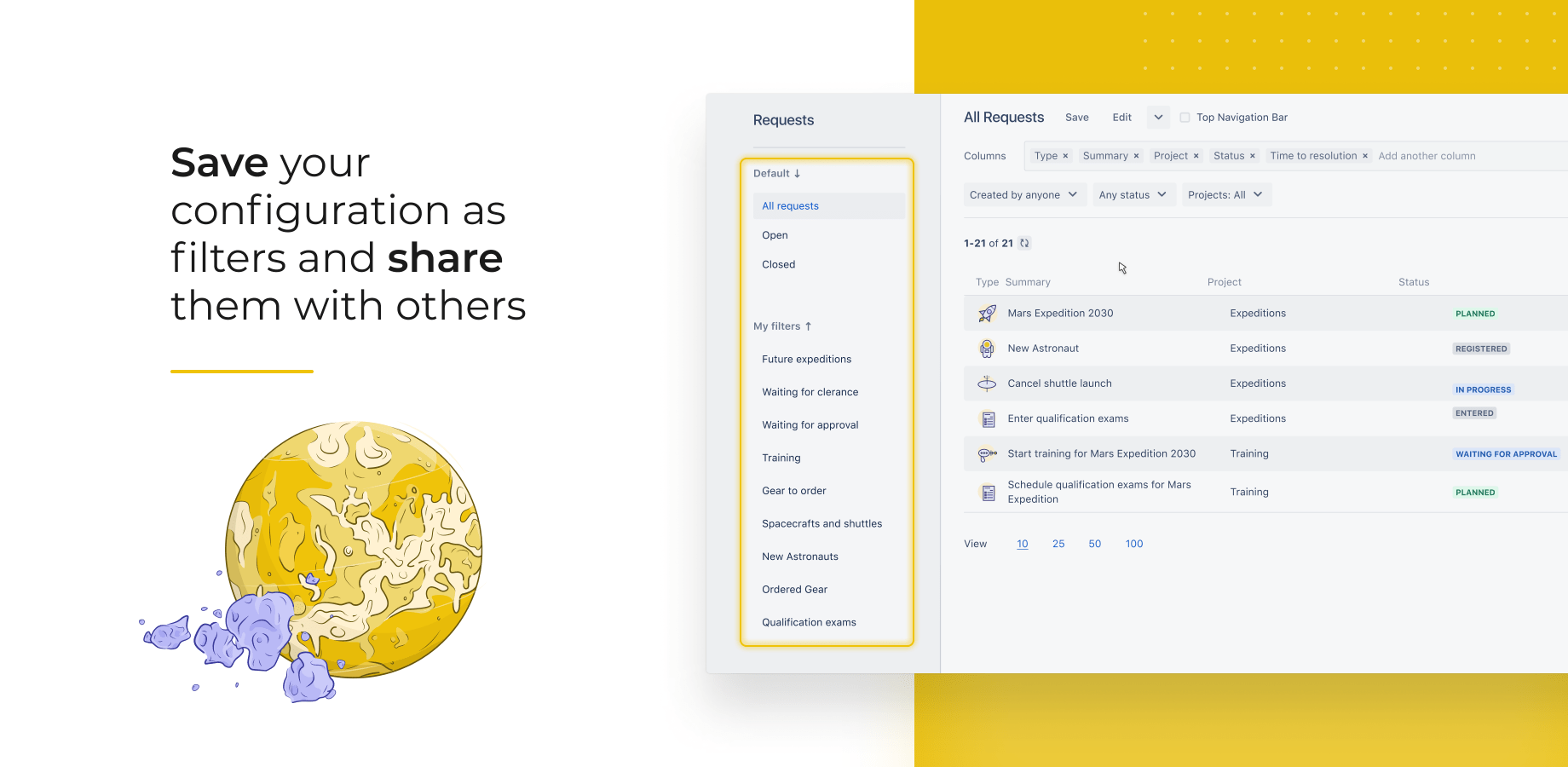Customize Jira Help Center Service Desk