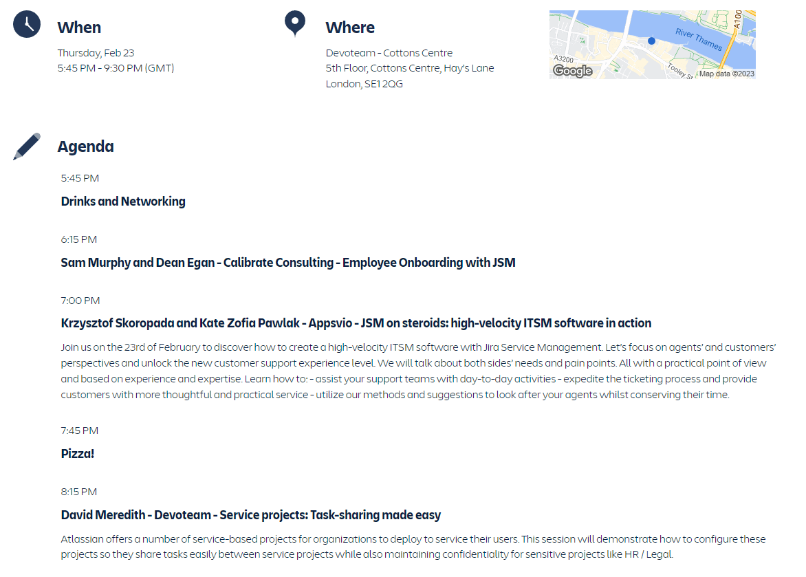 рџђ вђќрџ London Atlassian Community Events Presents Atlassian Community
