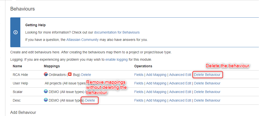 Solved How To Disable The Behavior