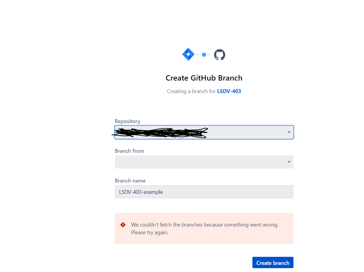 Having Trouble With Jira Github Integration