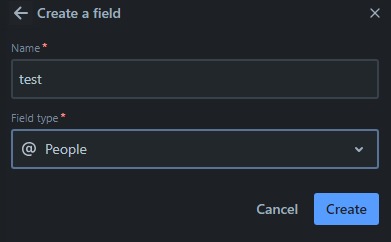 Solved Custom Field User Picker For Multiple People