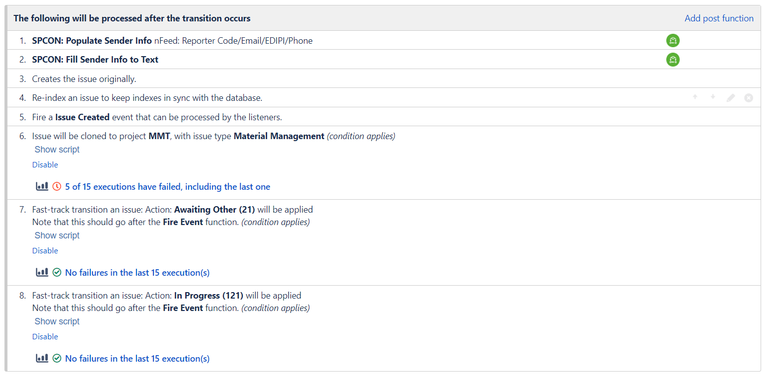 Solved Scriptrunner Create A Linked Issue On Another Pr