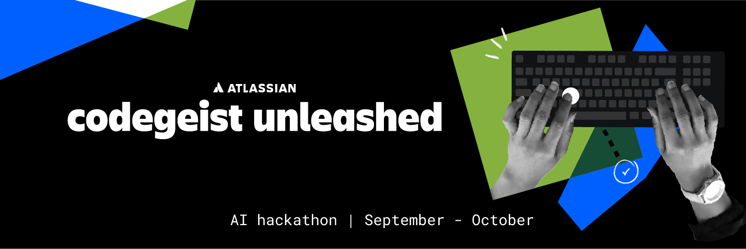 Codegeist Unleashed 2023 Is Live Atlassian Community