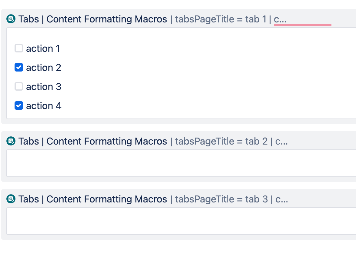 Solved Is There A Way To Get Checkboxes To Work When View