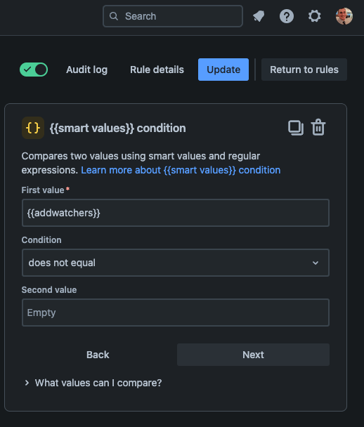 Auto Add Watchers When User Is Mentioned Atlassian Community