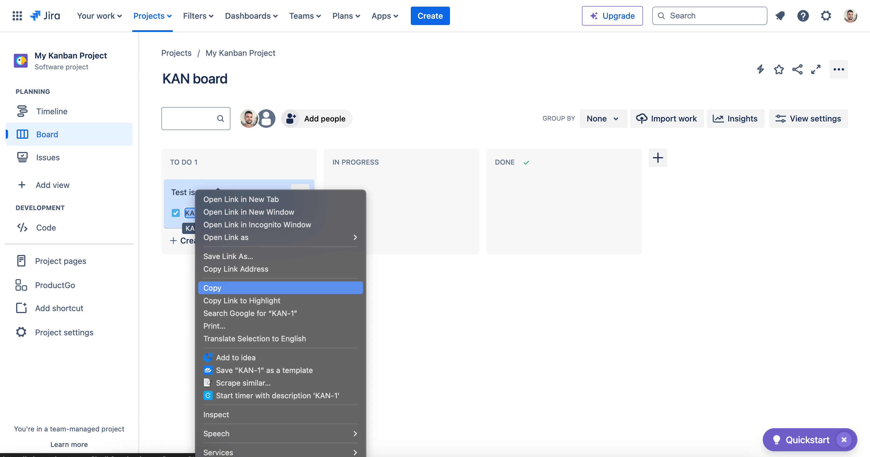 Solved How To Select Text In Jira
