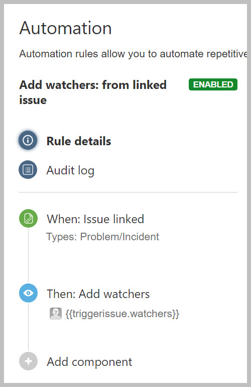 Solved How To Add Watchers From Linked Issue