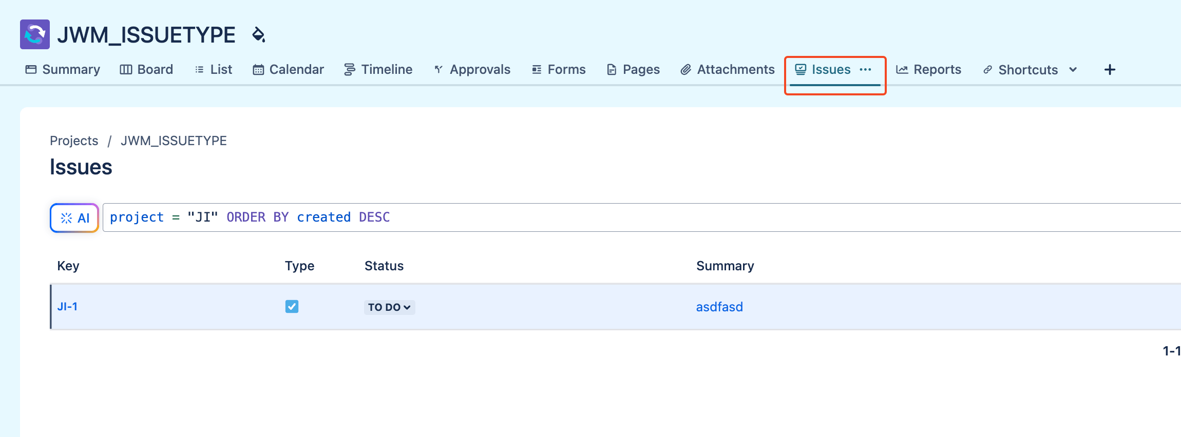 Solved How To Enabled Issue Navigator To Use Better Excel
