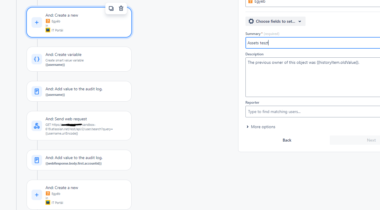 Populate A User Picker Field From The Description Atlassian Community