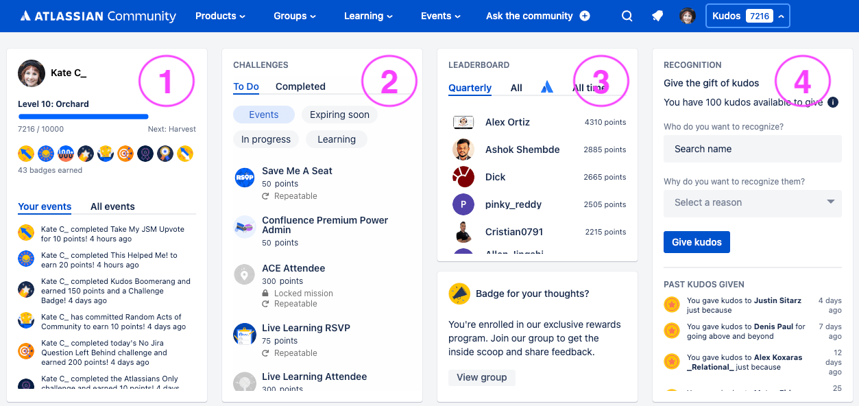 Atlassian Events Community Forums Getting Start Atlassian Community