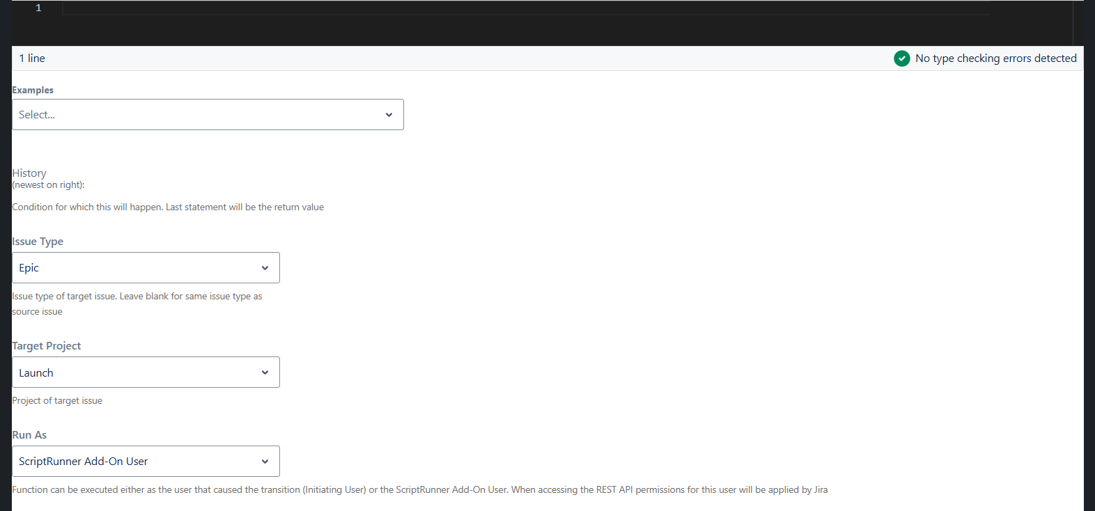 Assistance With Scriptrunner Infinite Loops