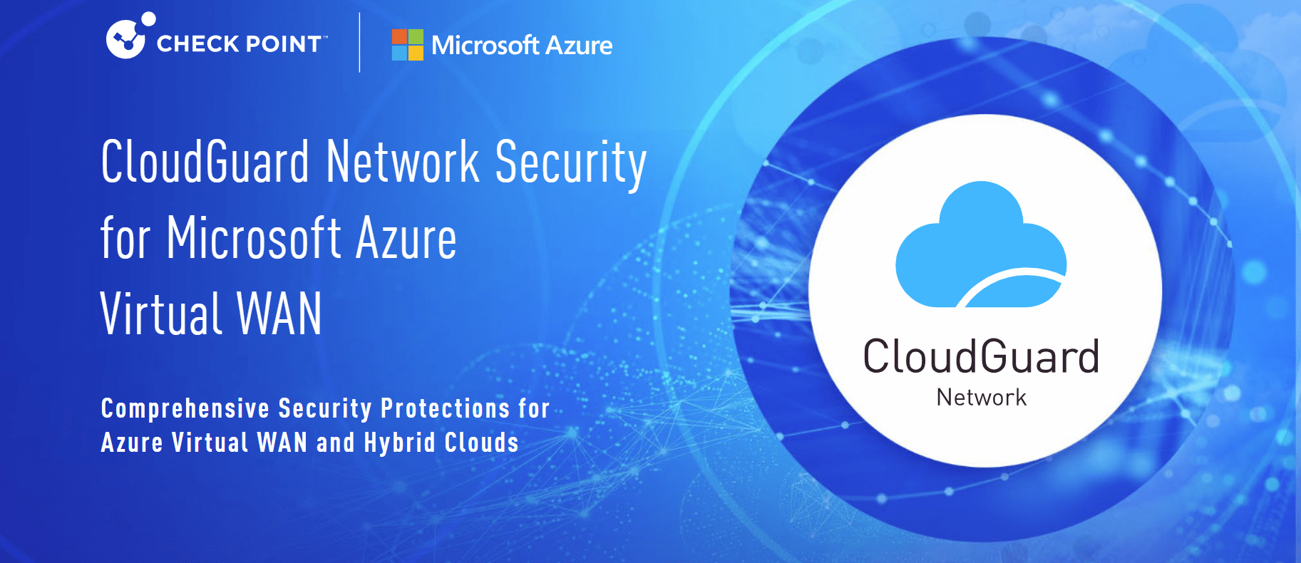 Cloudguard Network Security Con Azure Virtual Wan Check Point Checkmates