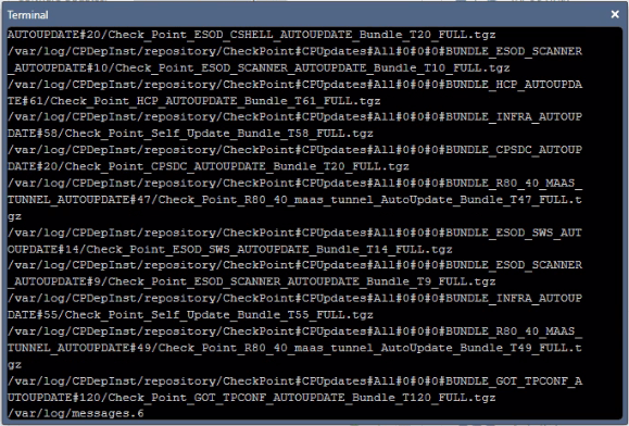 No Space To Upgrade To R81 20 Check Point Checkmates