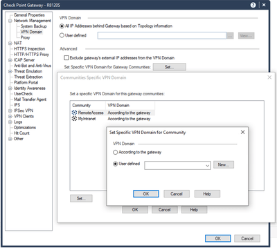 Solved Checkpoint Remote Access To Ipsec Vpn Check Point Checkmates