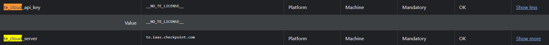 Original File Downloaded Error Api Key Is Invali Check Point
