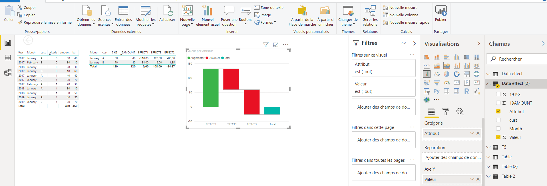 Power Query Generation Of Table From A Power Bi Microsoft