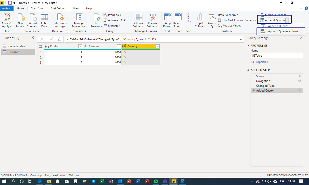 Solved Adding Column With A Fixed Value Microsoft Fabric Community
