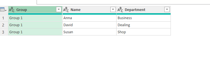 Solved Split Column By Delimiter Microsoft Fabric Community