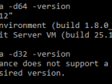 Cannot Start Atelier Java Was Started But Returned Exit Code 13