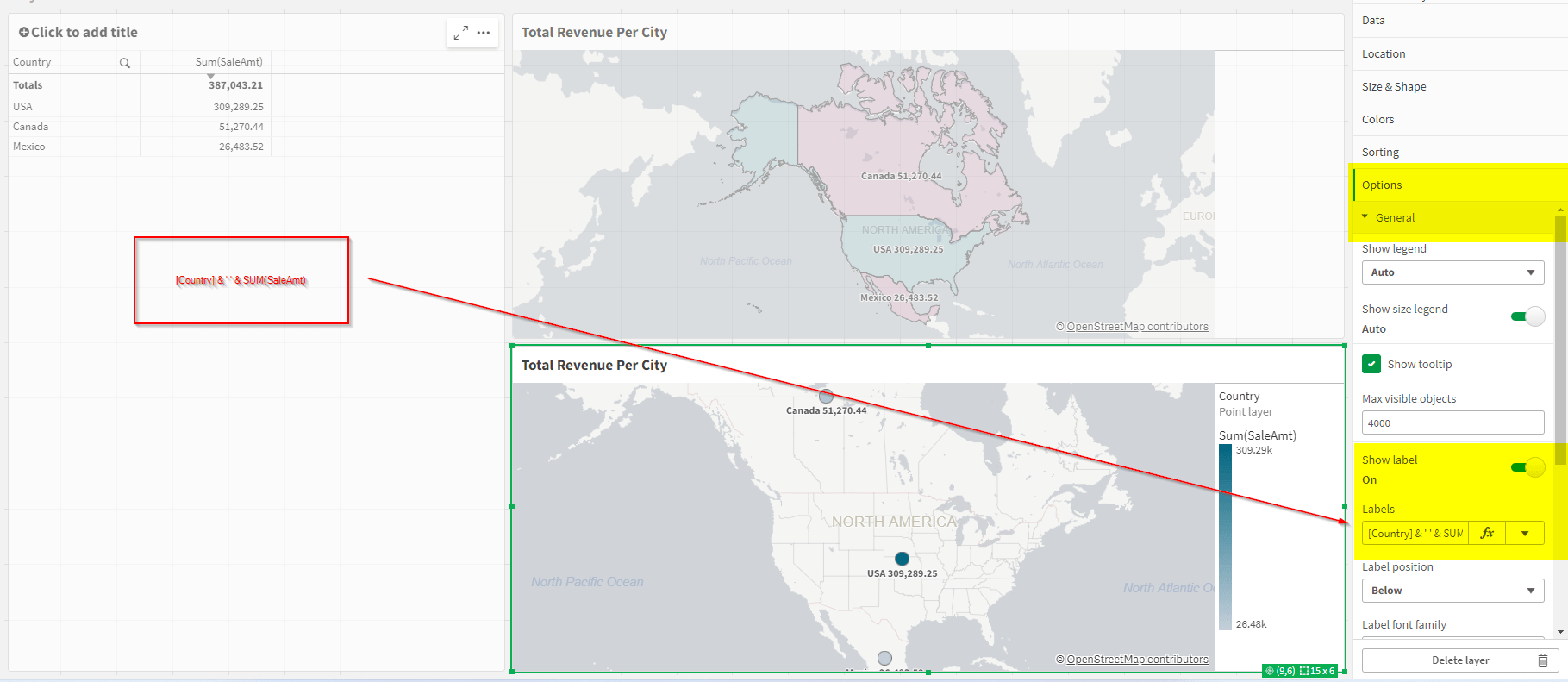 Solved Map Chart Qlik Community 2428053