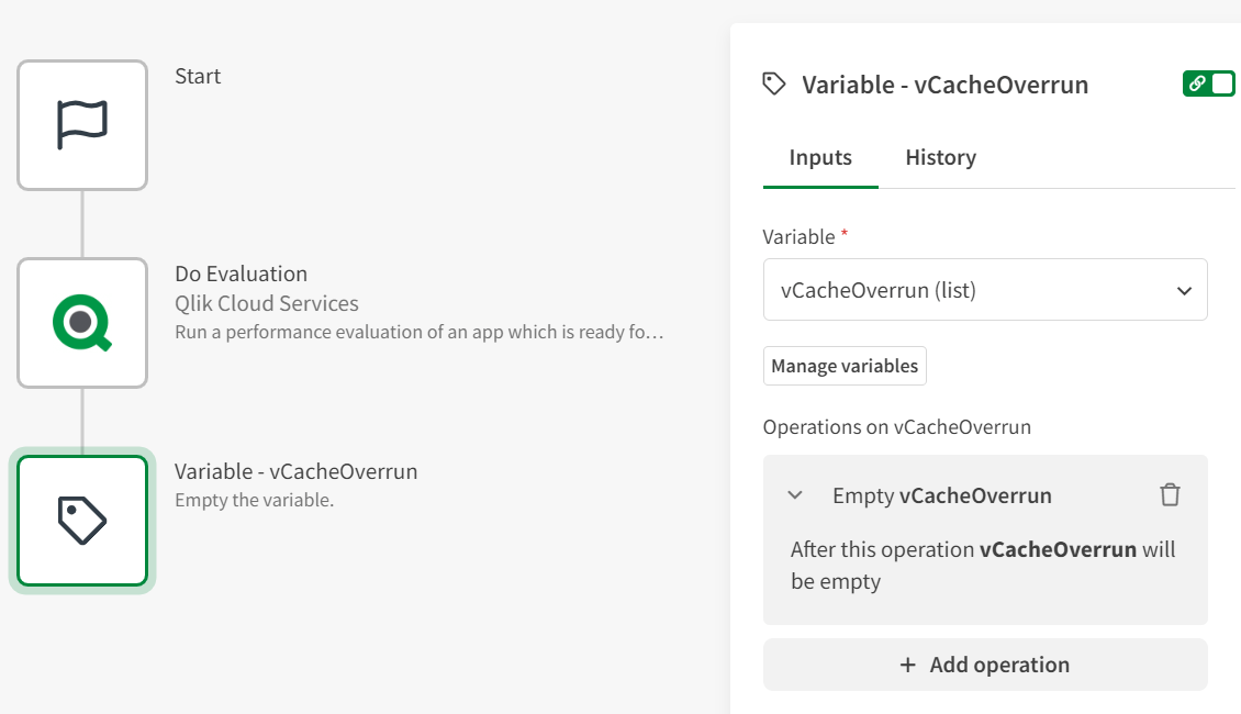 How To Do An App Evaluation In Qlik Application Au Qlik Community