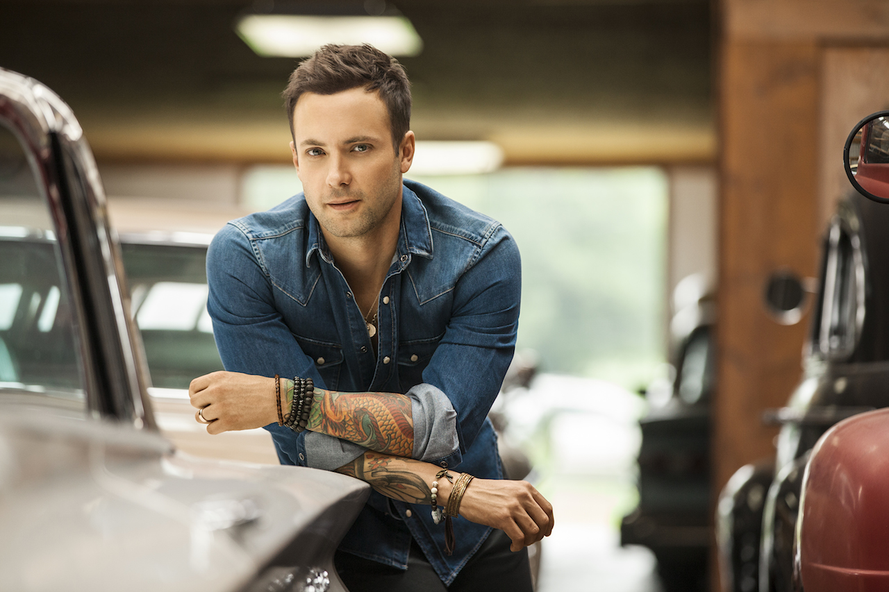 Dallas Smith to headline Southlake's Art in the Square concert ...