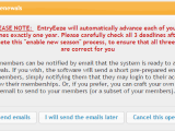 Renewals
