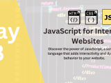 Day 13 Unleash The Power Within Introducing Javascript For