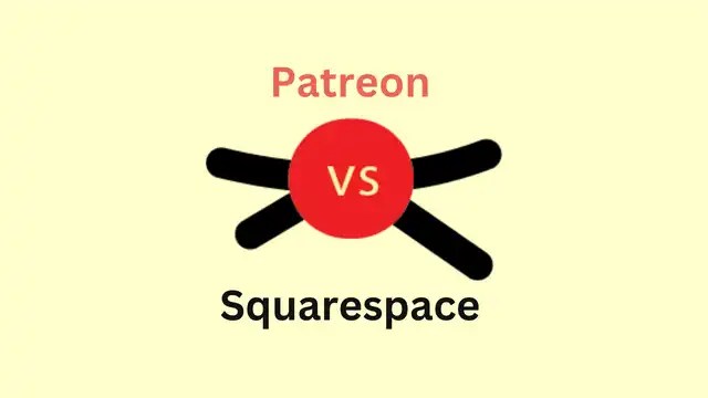 Patreon vs Squarespace Membership: Super Guide 2024 - Comparlify
