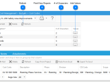 Topic Cost Codes