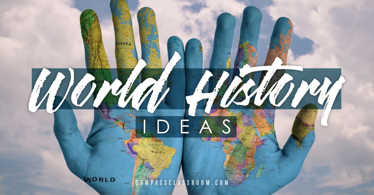 World History Activities Compass Classroom world-history-activities-compass-classroom